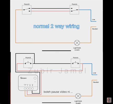 Way Smart Switch Wiring Without Neutral Hardware Home Assistant Community