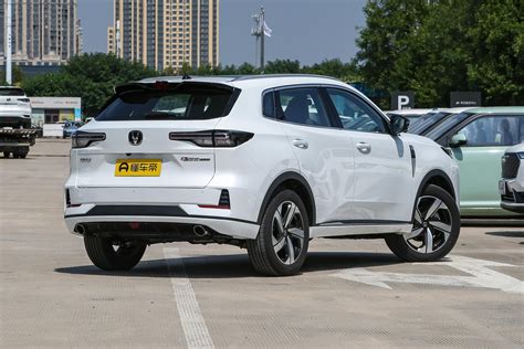 长安cs55 Plus 2024款 第三代 15t Dct卓越型图片长安451张图片汽车外观图库懂车帝