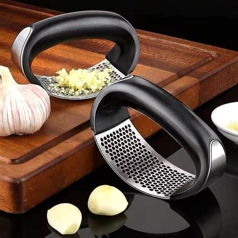 Universal Garlic Masher Ebay Garlic Garlic Presses Garlic Tool
