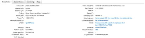How To Run Distributed Training Using Horovod And Mxnet On Aws Dl