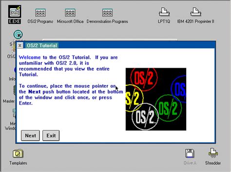 Ibm Os 2 Lan Server Timeline Timetoast Timelines