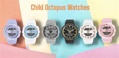 Sketto Digital系列小童八達通錶爆受歡迎💗 多個顏色一推出就極速賣曬🫣🫣 想知仲有咩色有貨就pm我地幫你check貨啦