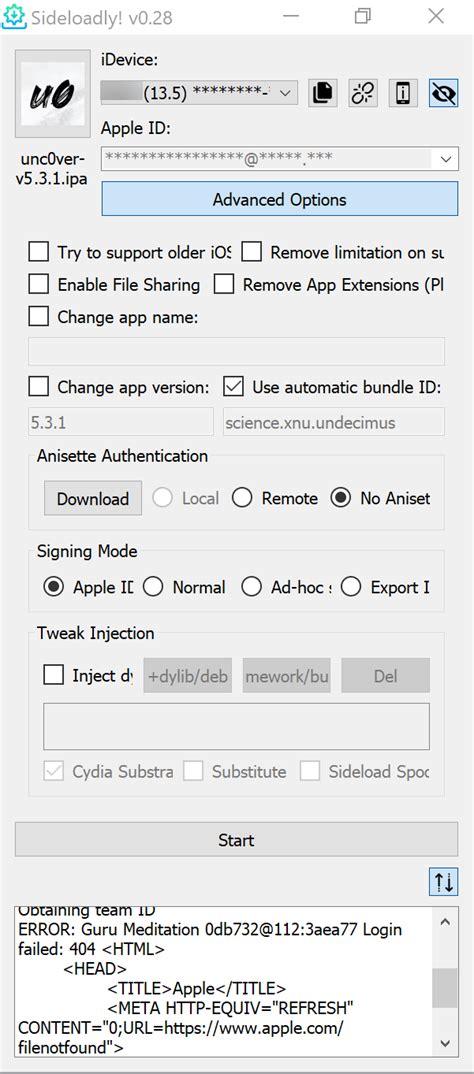How To Use An App Specific Password R Sideloadly