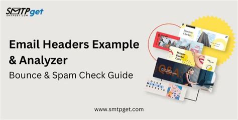 Email Header Analysis And Example Spam Bounce And Trace Guide