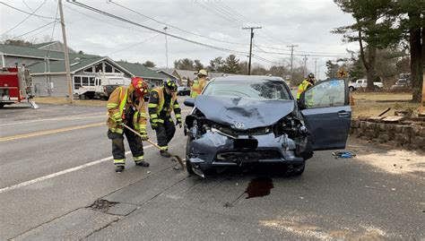 Driver Killed 3 Others Hospitalized In Rehoboth Crash Nbc Boston