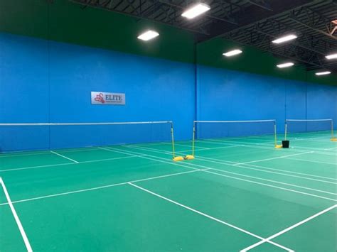Elite Badminton Center Updated October 2024 11 Photos And 12 Reviews