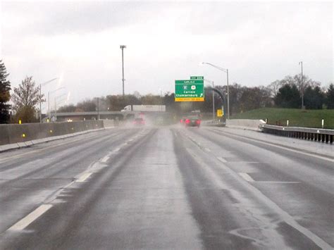 Pennsylvania Turnpike At I US Harrisburg Pike