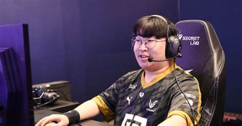 젠지서 기량 입증한 딜라이트 유환중 한화생명 합류 오피셜