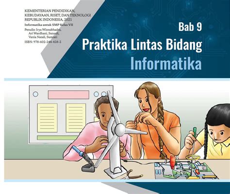 Informatika Kelas Bab Kurikulum Merdeka Portal Edukasi