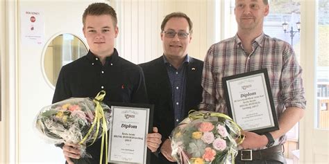 Beste BILFAG lærling i Østfold er kåret