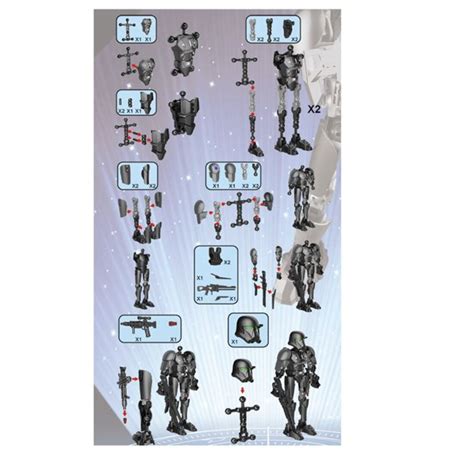 Jucarie Robot Assembly Figura 19 Cm Emag Ro