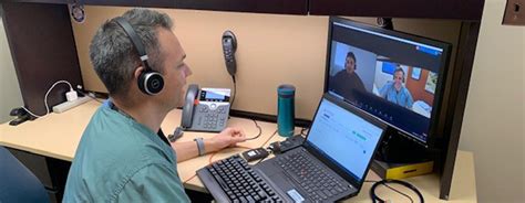 St Michaels Tests Virtual Emergency Department St Michaels