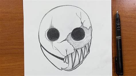 Creepy Drawing Ideas