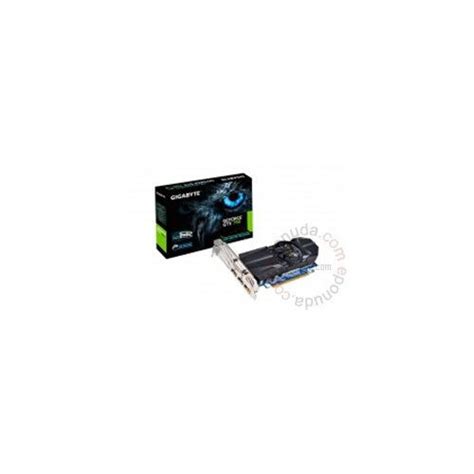 Gigabyte Geforce Gtx 750 Gv N750oc 2gl Grafička Kartica