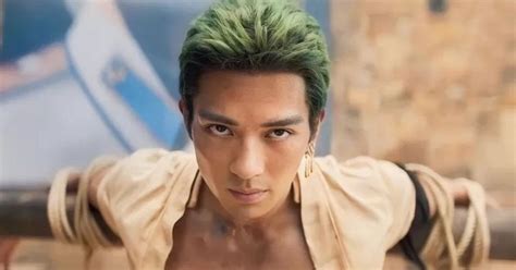 원피스 조로 배우 갑질 논란 감독에 음료수 심부름 시켜 [룩 재팬]