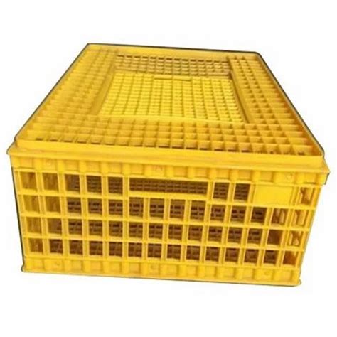 Plastic Poultry Crates At Rs 1550 Piece In Siliguri Id 20336843948
