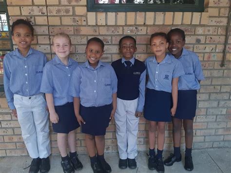 Congratulations To The Grade 2 And 3 Curro Klerksdorp