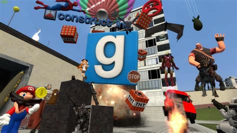 Looking For A Gmod Mall Map Gmod