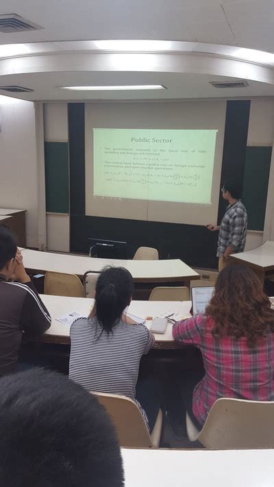 Small Open Economy Dsge Model With Natural Disaster And Foreign Aid Dlsu Angelo King Institute