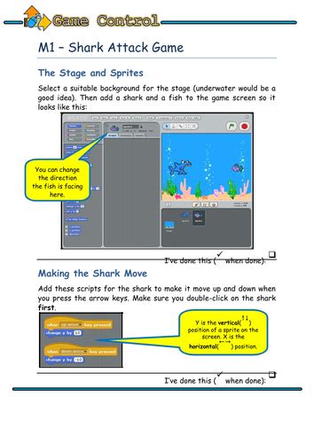 Y8 Game Control Programming Scratch Project Flappy Bird Part 1
