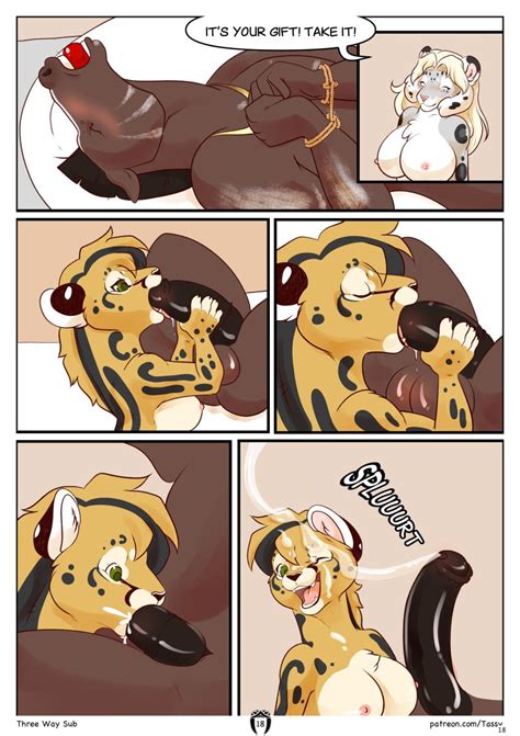 Rule 34 Absurd Res Anthro Big Breasts Blonde Hair Bodily Fluids