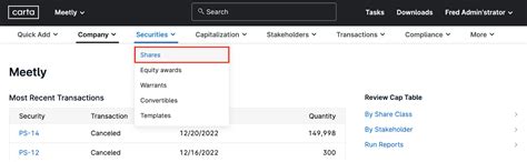 Performing A Share Class Conversion Admin