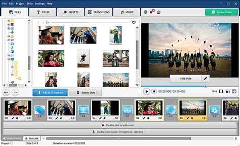 How To Make A Graduation Slideshow Ideas And Guidelines