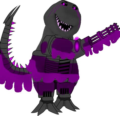 Mecha Barneyexe 20 By Flowey2010 On Deviantart