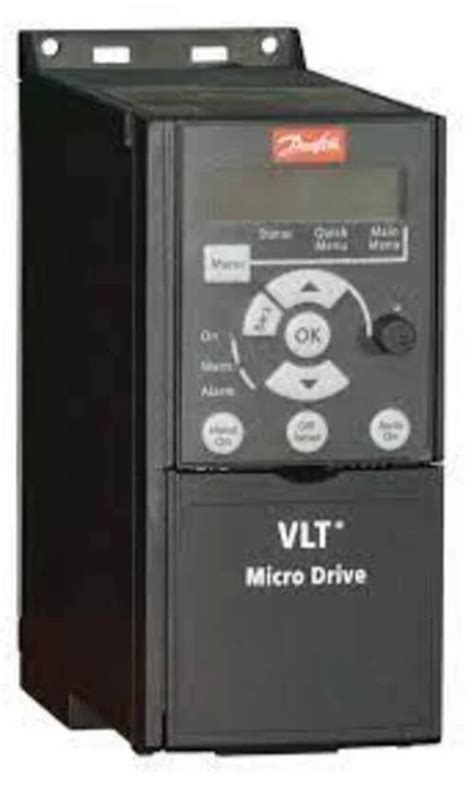 Danfoss Vfd Vlt Micro Drives At ₹ 52000 Danfoss Vfd In New Delhi Id