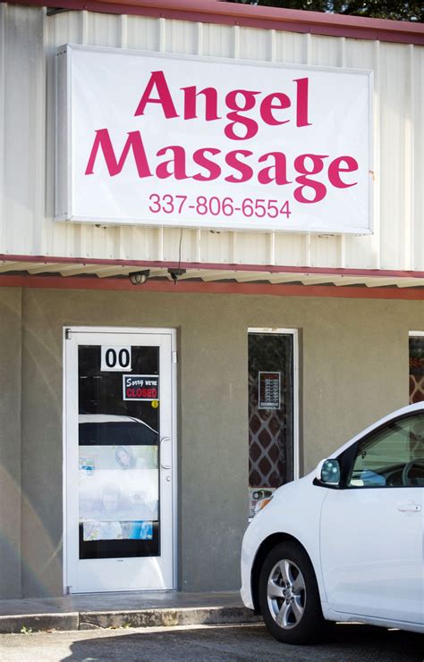 Erotic Massage Lafayette La Telegraph