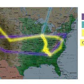 UltraScience Net Backbone Consists Of Dual 10 Gbps Lambdas From Atlanta