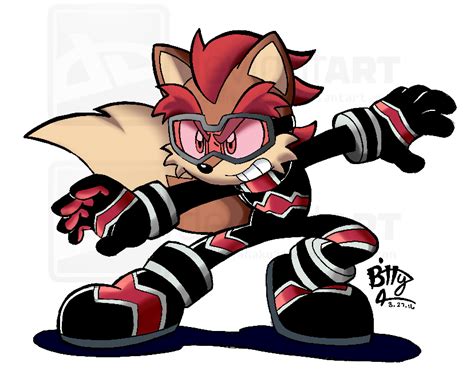 Sth Elias Acorn By Ninjahaku21 On Deviantart
