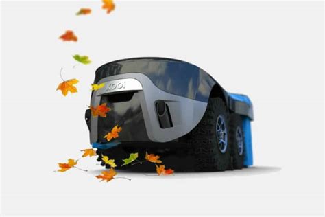 Kobi Lawn Robot Gearmoose