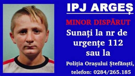 Alertă răpire copil Doi minori au dispărut dintr un centru de tip