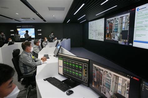대우조선해양 Iot 기술로 스마트 조선소 전환 대우조선해양 Iot 기술로 스마트 조선소 전환