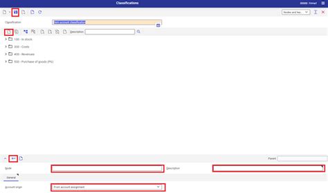 Example Of Calculation Process Configuration In The System Comarch