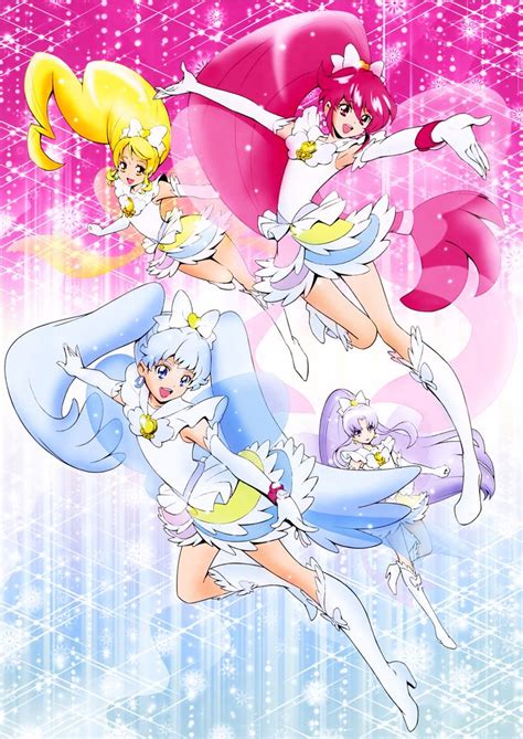 Pinterest Magical Girl Anime Pretty Cure Anime