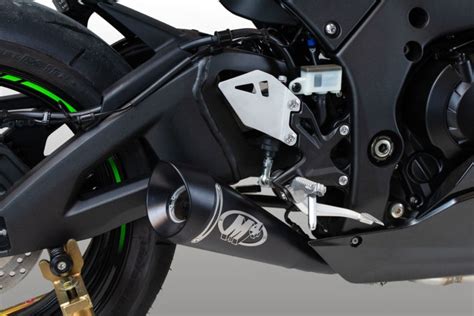 2021 Kawasaki Zx 10r Shop M4 Exhaust