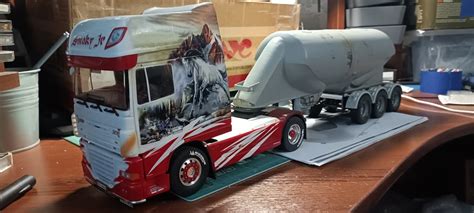 Truck to scale | "ГРУЗОВИК в МАСШТАБЕ" Сообщество посвящённое стендовым ...