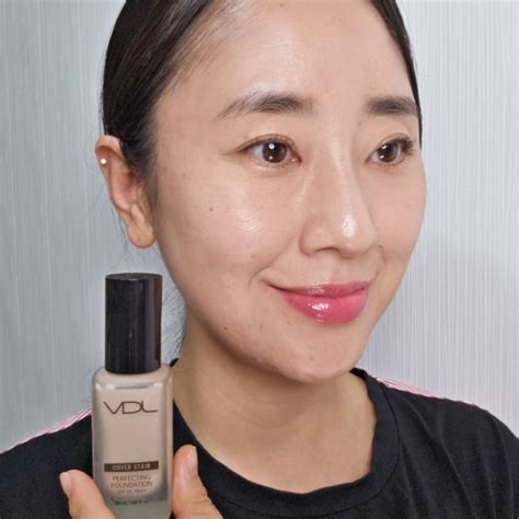 Vdl 커버스테인 파운데이션 A02 커버력좋은 수부지 파운데이션 추천 네이버 블로그