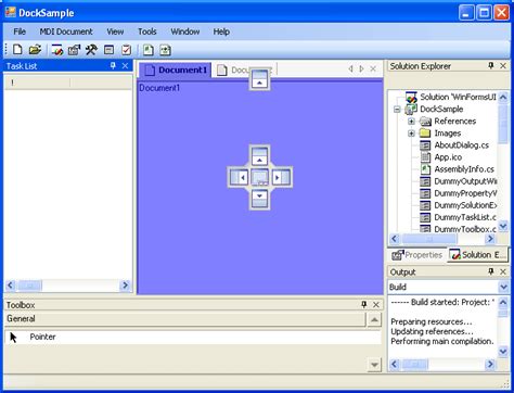 VB Gera Webwalk