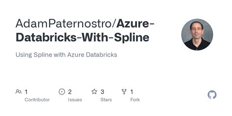 Github Adampaternostro Azure Databricks With Spline Using Spline
