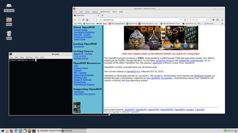 post your openbsd battlestation desktop screenshot r openbsd