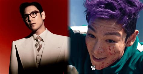 빅뱅 탑 오징어게임2 이후 솔로 복귀 예고 과거 군대·마약 논란 재조명