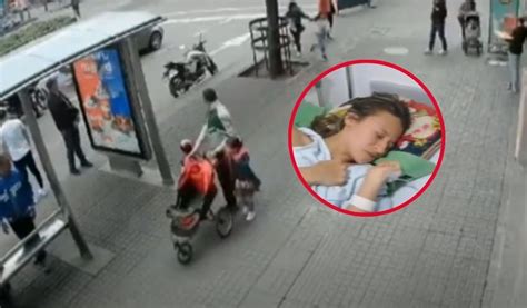 Mujer Quedó Gravemente Herida Tras Ser Víctima De Una Bala Perdida En