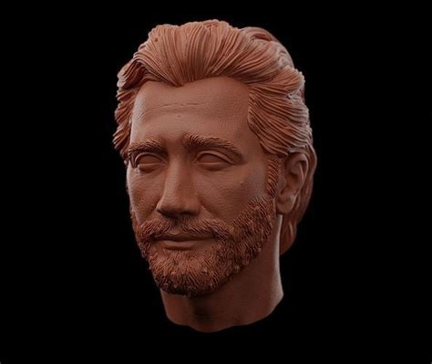 Jake Gyllenhaal Mysterio 3d Model 3d Printable Cgtrader