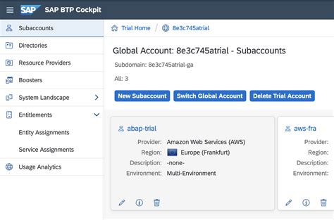 Solved Sap Btpintegration Suite Trial Booster Card Not Sap