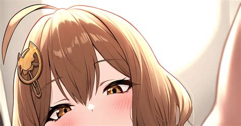 Aiイラスト アニス ローアングル ケイのイラスト Pixiv