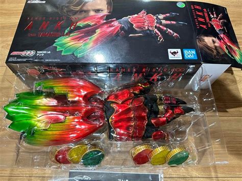 Jp Tamashii Lab 仮面ライダーオーズ アンク 魂ラボ おもちゃ