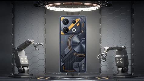 Infinix Gt Pro With Gyple Interface Panel Sleek Design Goes Official In India Can You Guess